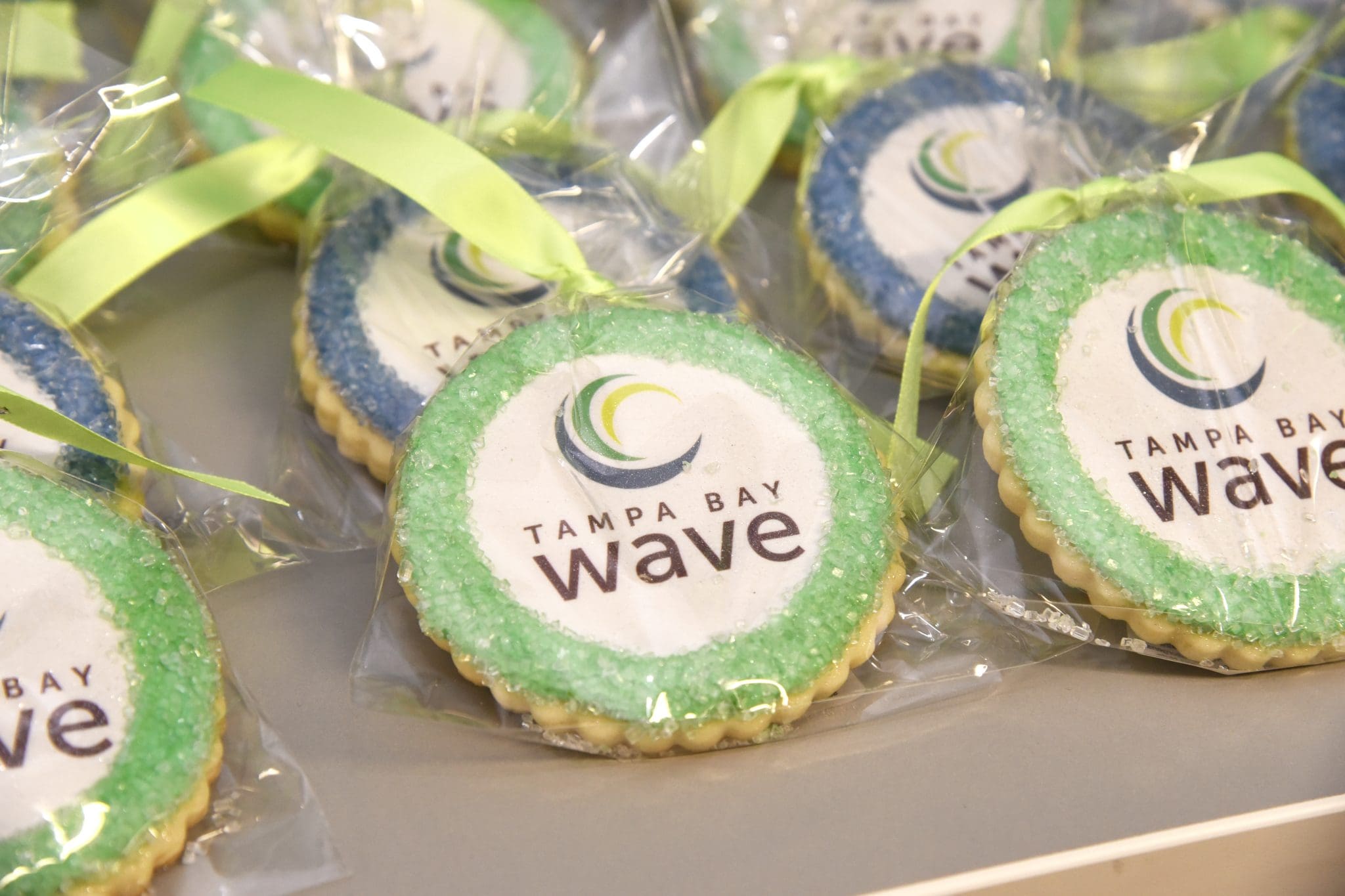 Tampa Bay Wave | Accelerate | Innovate | Collaborate