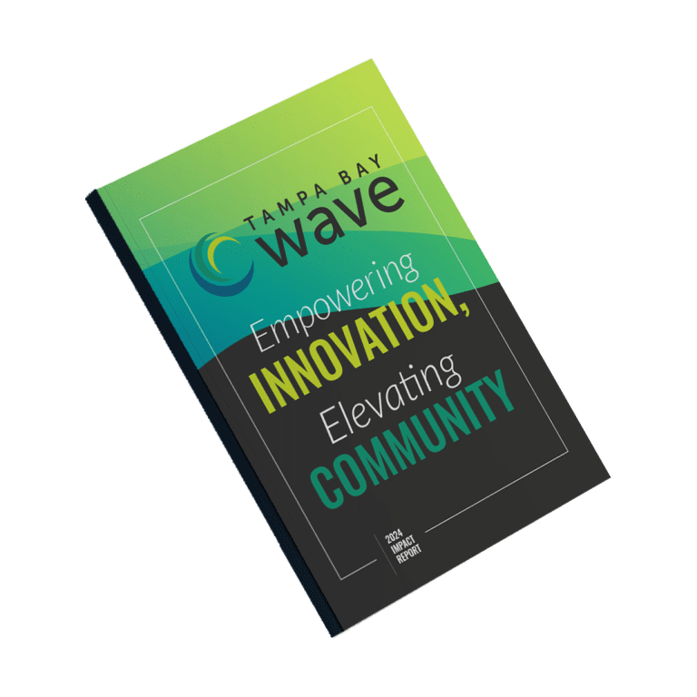 Community Impact – Tampa Bay Wave | Accelerate | Innovate | Collaborate