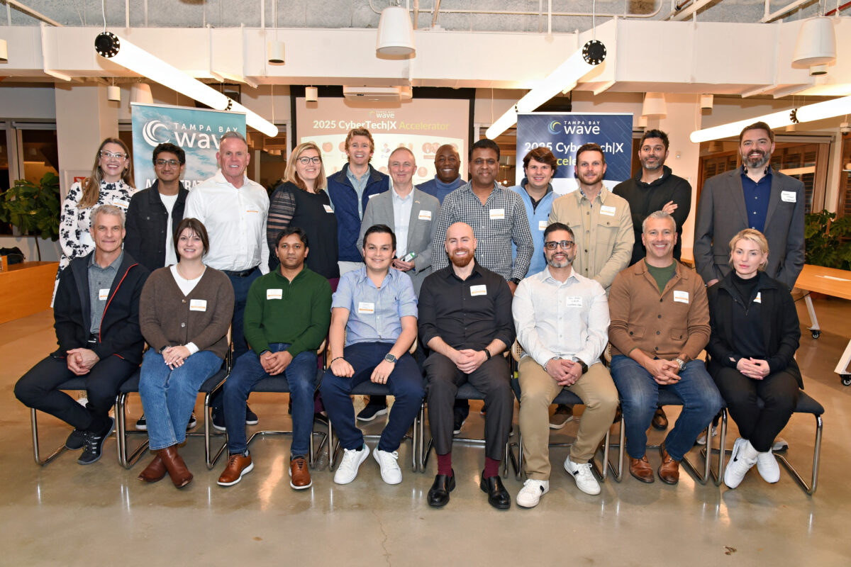 CyberTech | X Accelerator - Tampa Bay Wave - Tampa Bay Wave ...